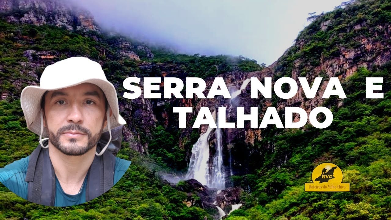 Parque Estadual de Serra Nova e Talhado - YouTube