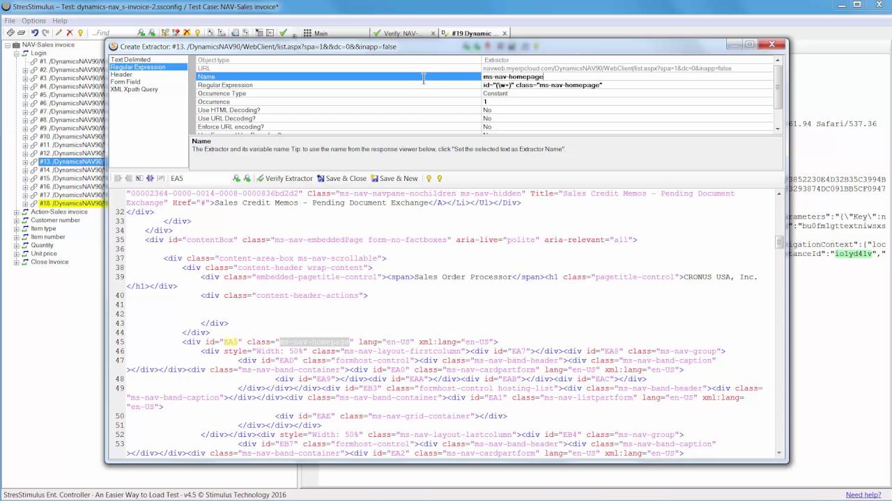 Performance Testing Microsoft Dynamics NAV 2015 and 2016 - YouTube