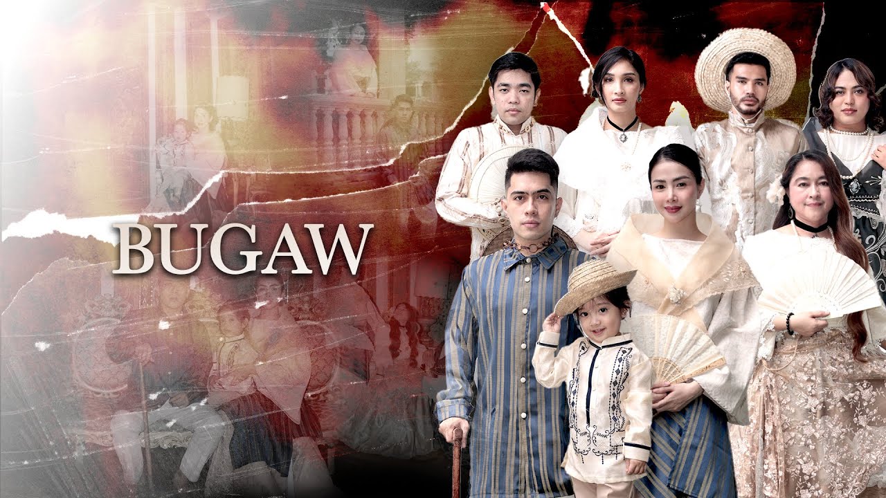 GREYS FAMILY S3 EP19 'BUGAW' - YouTube