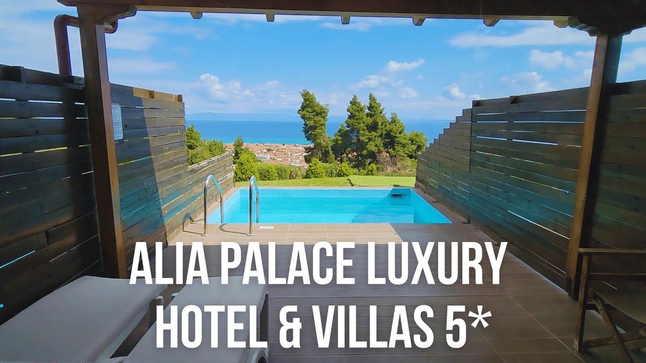 Alia Palace Luxury Hotel & Villas 5* - Adults Only - YouTube