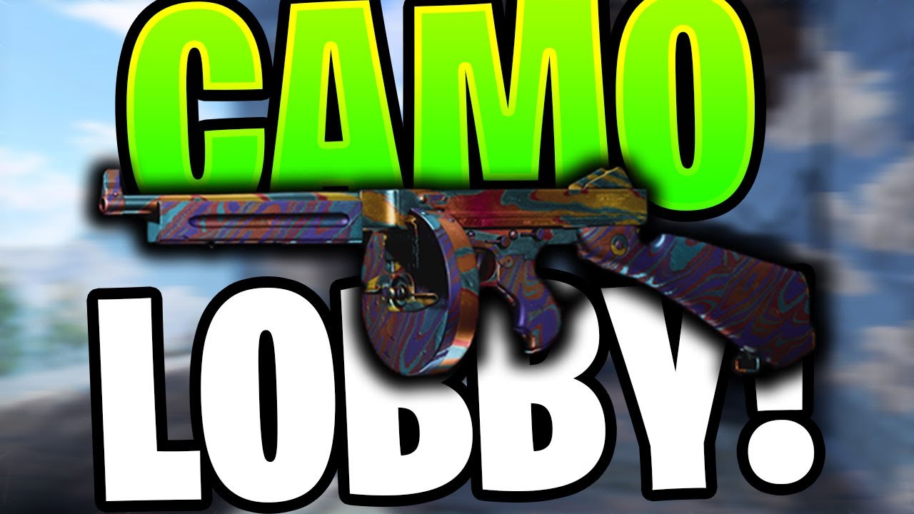 ATOMIC CAMO GLITCH COD VANGUARD! VANGUARD ATOMIC CAMO LOBBY - FREE ...
