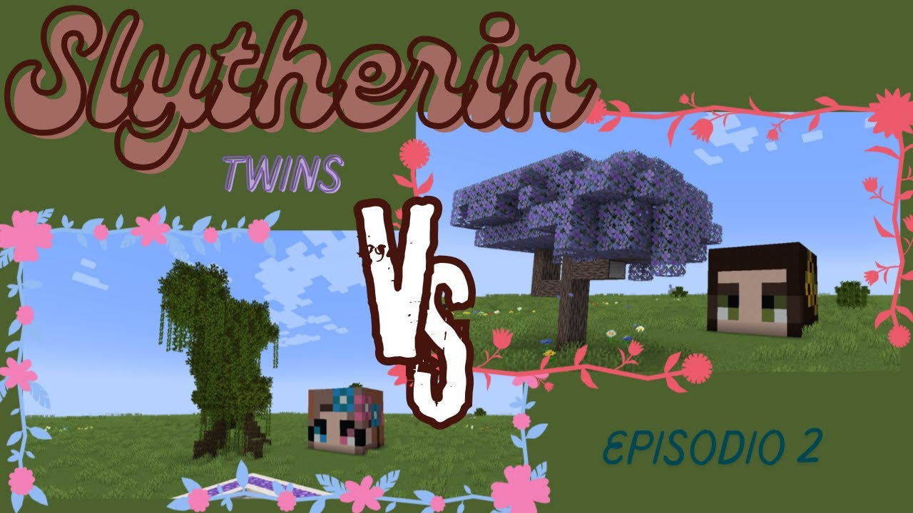 Minecraft Build Battle: Case sull'Albero - Chi ha la Migliore ...