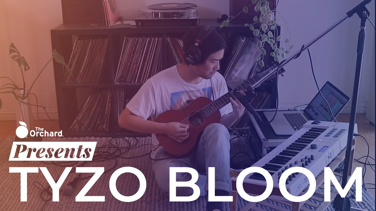 Tyzo Bloom | Live at The Orchard - YouTube