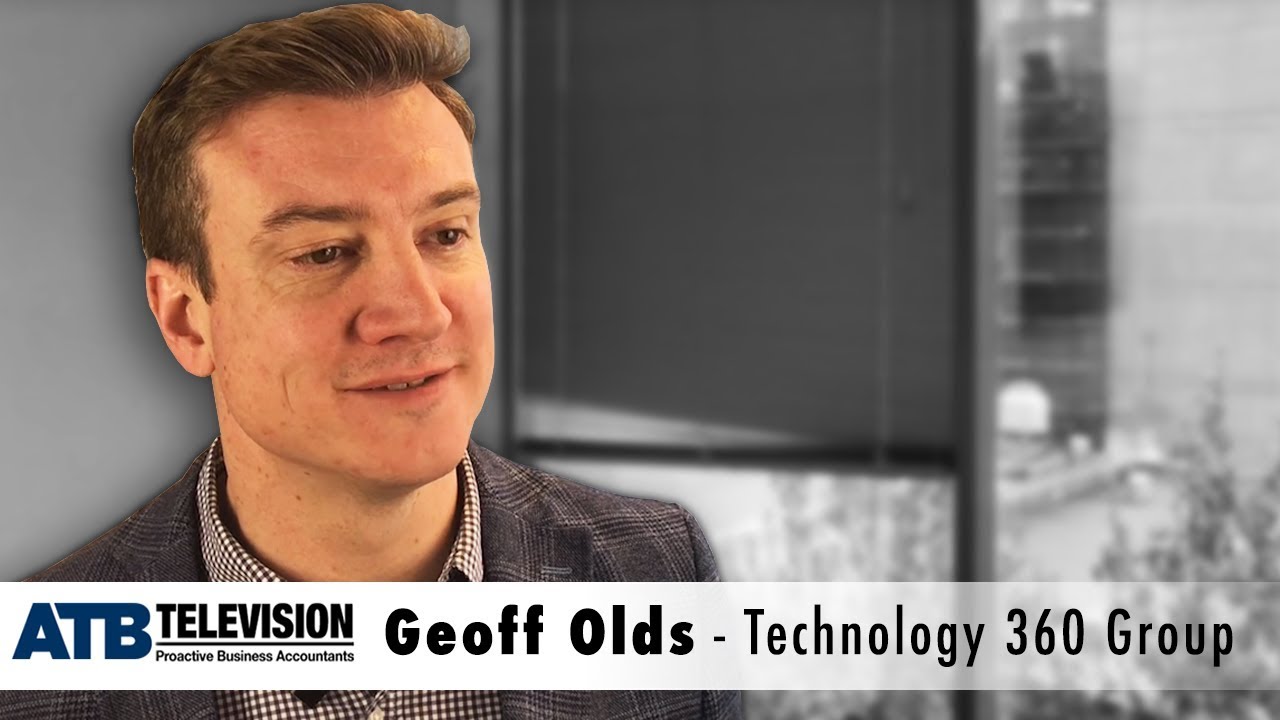 CLIENT STORIES - Geoff Olds from Technology 360 Group - YouTube
