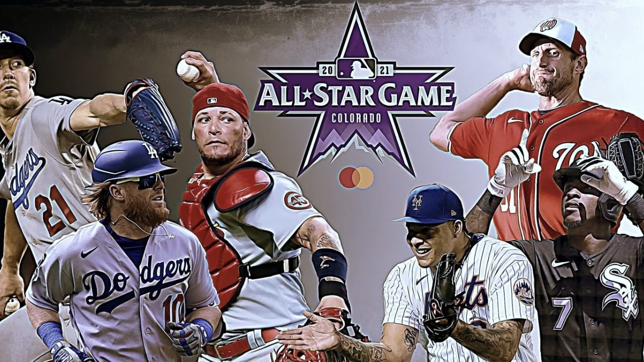 2021 MLB All Star Game Live Stream & Play By Play - YouTube
