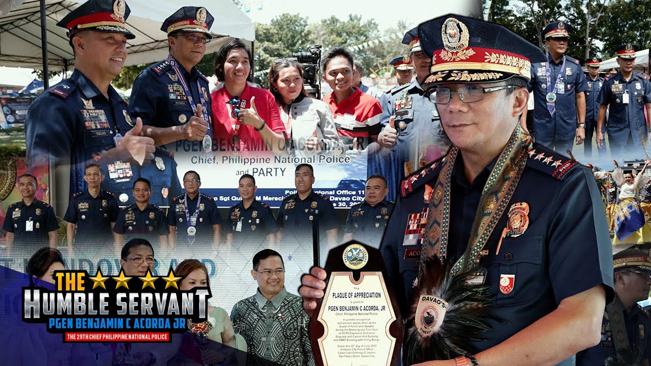 Command Visit of CPNP at PRO11 - YouTube