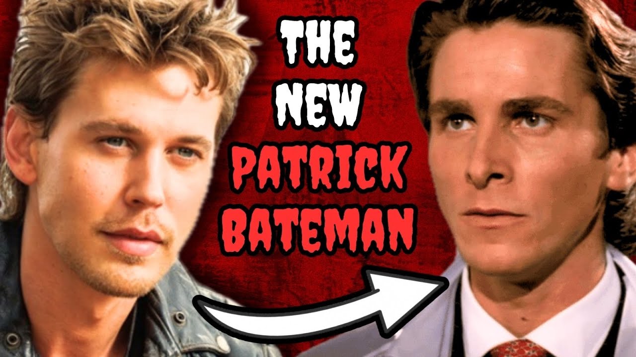 Austin Butler Is Patrick Bateman in the American Psycho Remake... - YouTube