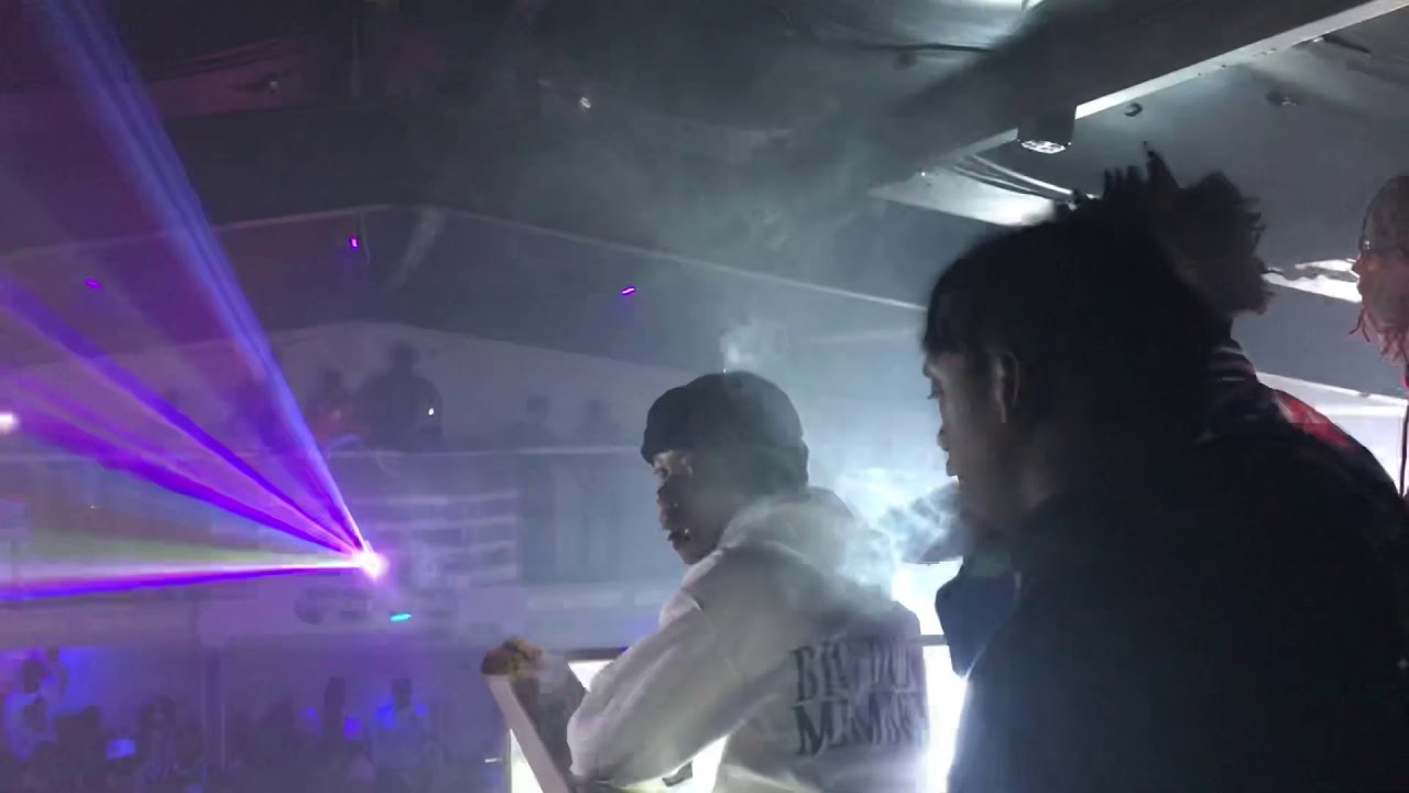 Big Boogie Performs Live At Club Levelz In Florence, SC - YouTube