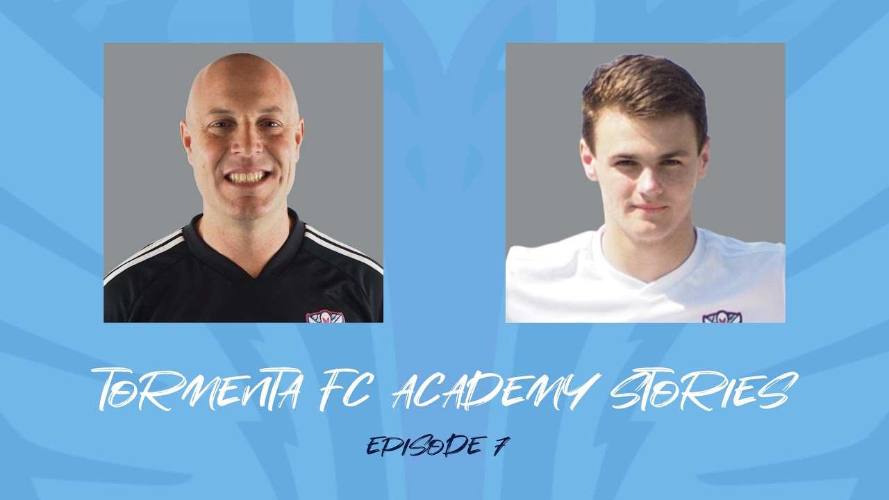 Tormenta FC Academy Stories | Episode 7 - YouTube