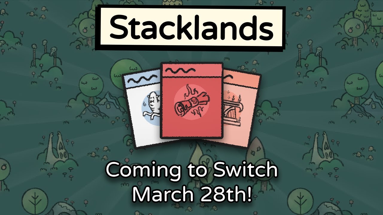 Stacklands - coming to Nintendo Switch! - YouTube