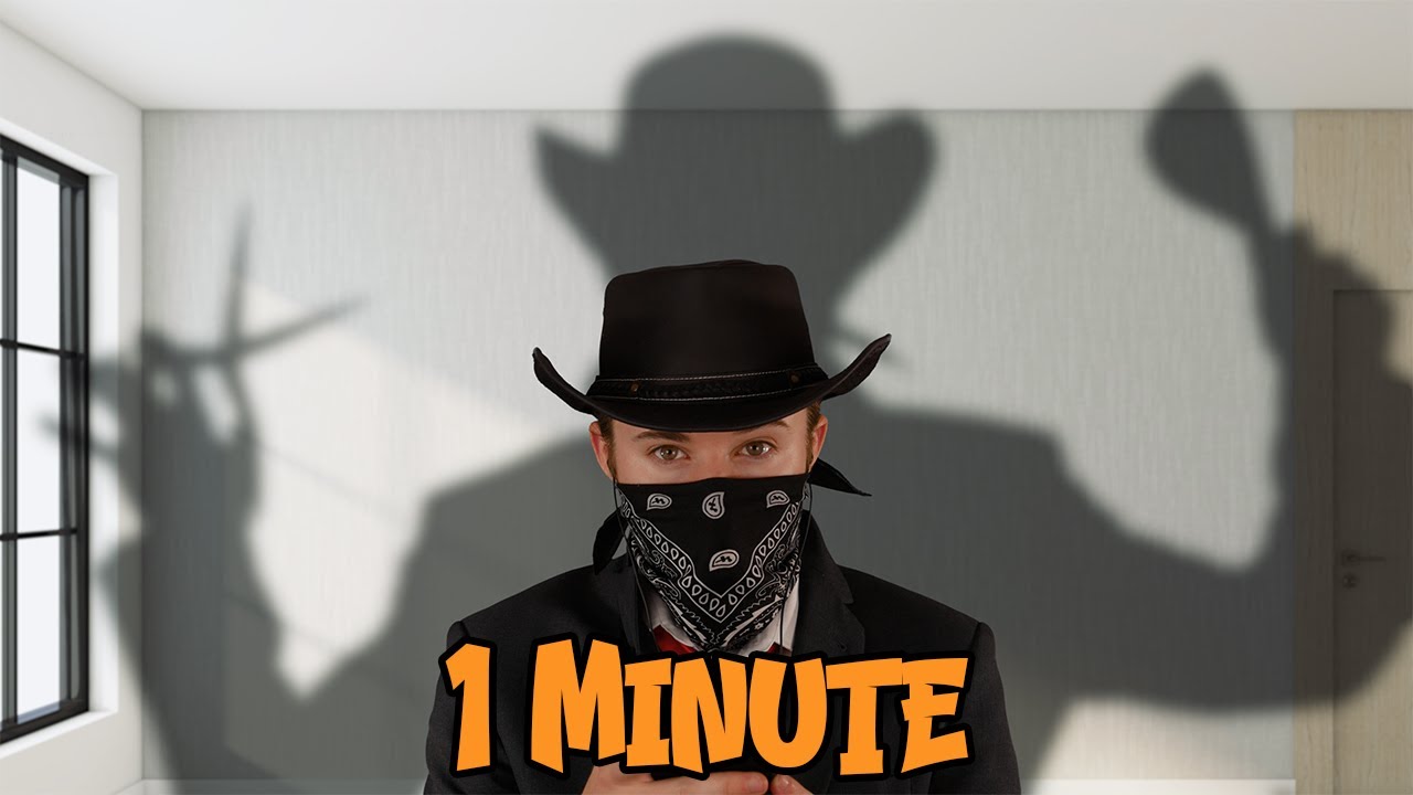 1 Minute Asmr Im Feeling Lazy 🦥 Let My Shadow Make The Asmr 😴 Ultimate