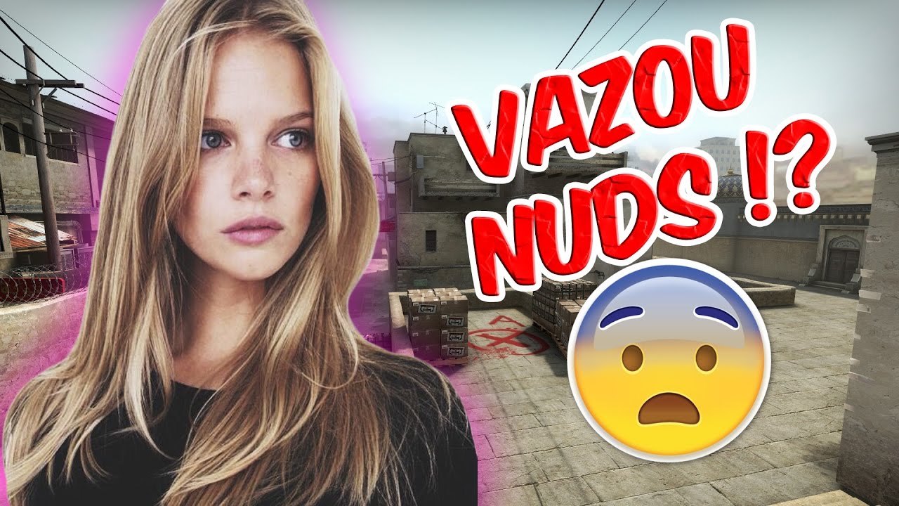 Vazou Nuds Minha Irmã Jogando Csgo Youtube
