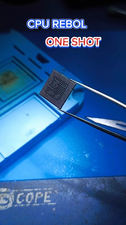 #shorts one shot cpu rebol - YouTube