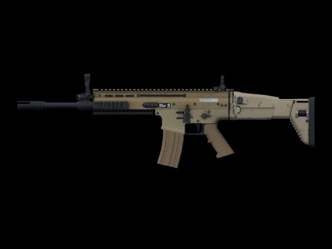 (BRM5) SCAR-L - YouTube
