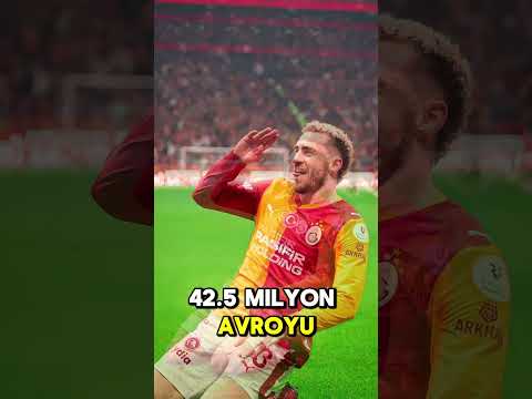 Galatasaray Juventus’u Eledi! 11 Milyon Euro Daha 💰 Toplam Gelir Dudak Uçuklattı! #galatasaray