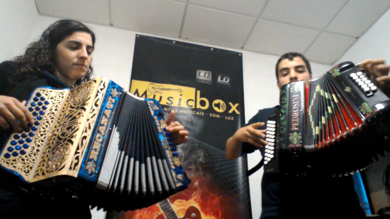 AULAS DE CONCERTINA - Ritmo do Amor (kuduro) Emanuel - YouTube