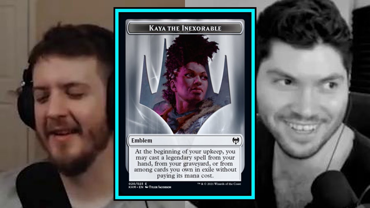 Kaya Casts a Spell | The Official Podcast - YouTube