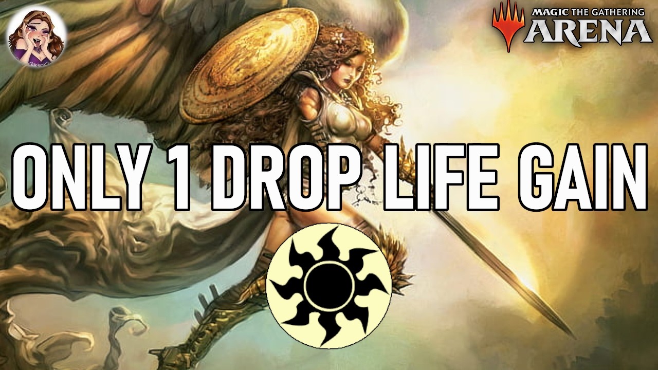 The Holy Roman 1 Drop Life Gain Empire - MTG Arena Historic - YouTube