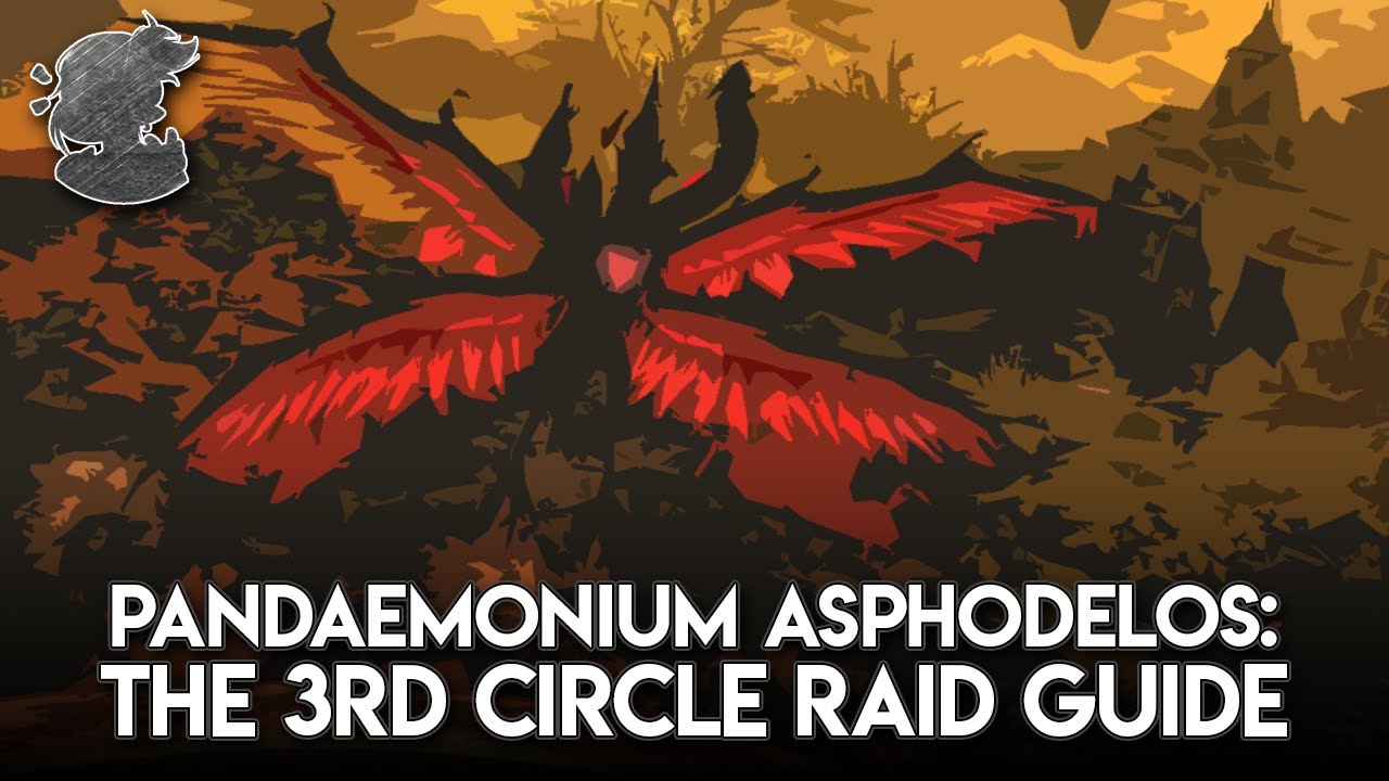 Asphodelos 3rd Circle (P3) Raid Guide | FFXIV - YouTube