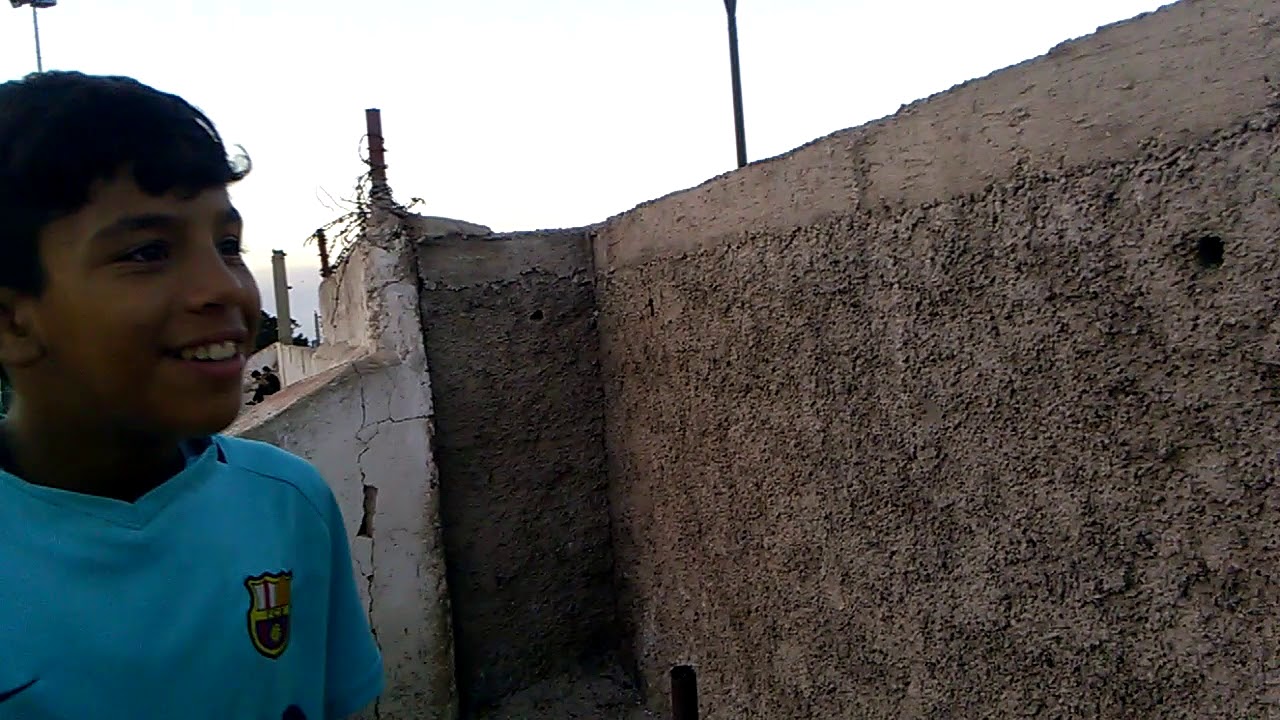 Chrab lik jinyour dahk maroc lhal9a (2) - YouTube