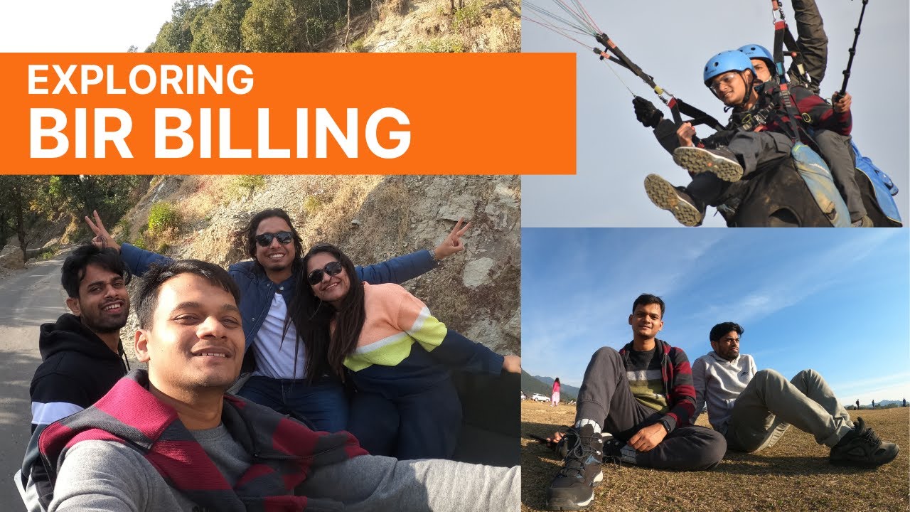 Bir Billing - Paragliding, Zostel Bir 2.0, Biking, and more | Himachal ...