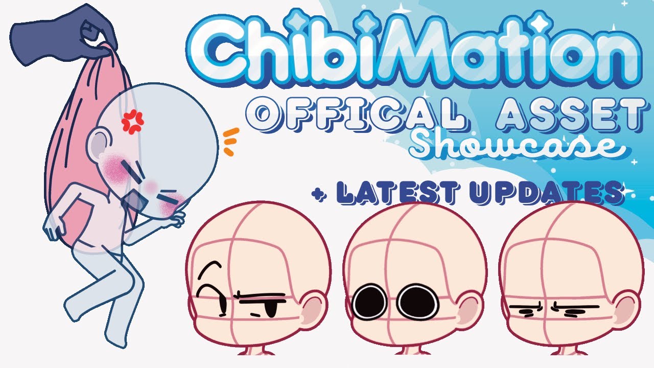 Over 400 Asset Showcase with the Latest Updates on Chibimation! - YouTube