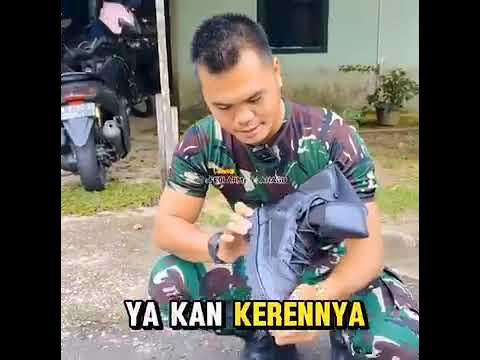 PEMBAGIAN KAPORLAP DARI BAPAK KASAD ||| JENDRAL TNI MARULI SIMANJUNTAK. - YouTube