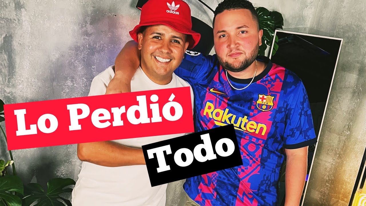 Markito lo perdió todo pero jamás dejó de seguir sus sueños. - YouTube