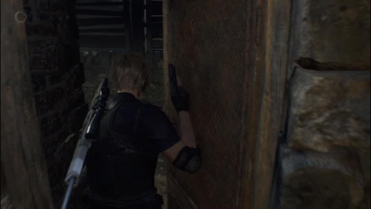Finally getting free from the plaga - Resident Evil 4 Remake ...