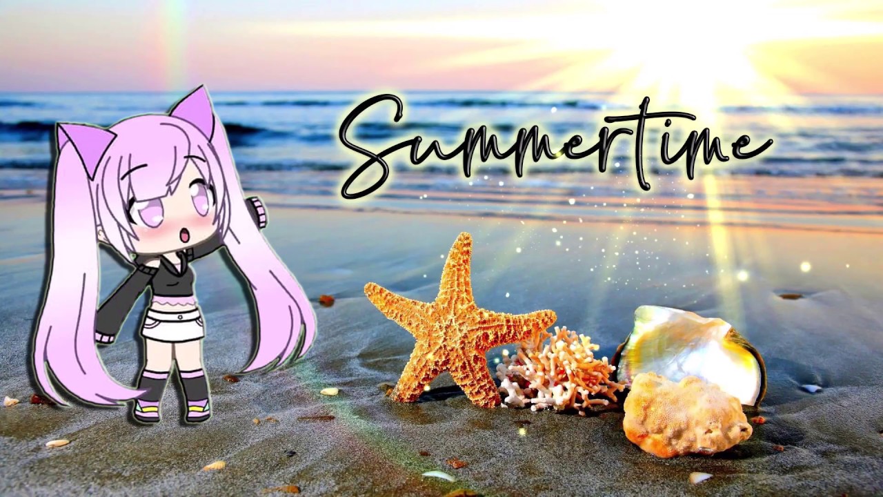 Summertime | Kimi No Tori Song | Gacha Life - YouTube