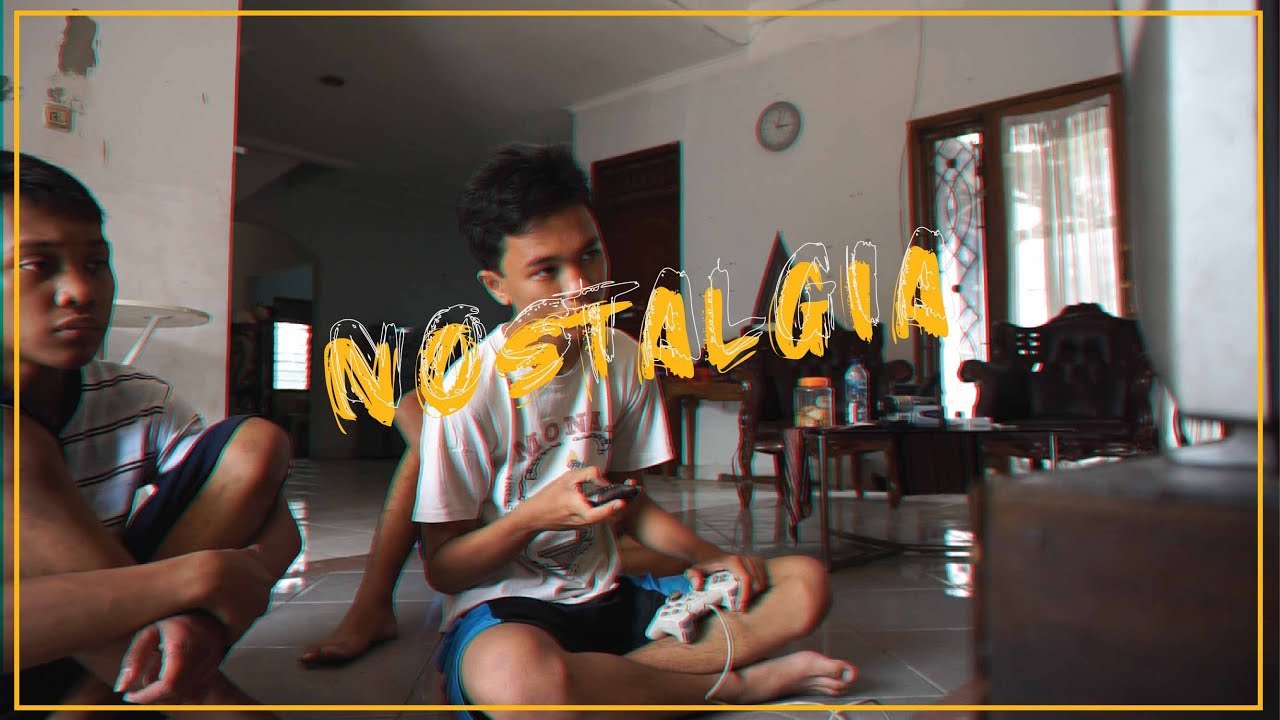 NOSTALGIA SHORT FILM | a very short film - YouTube