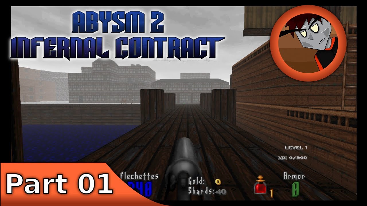 Abysm 2: Infernal Contract - Part 01 - YouTube