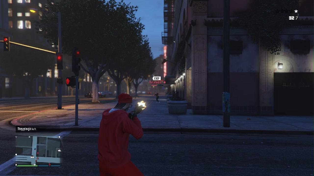 Explosive Rounds | Grand Theft Auto V Online - YouTube