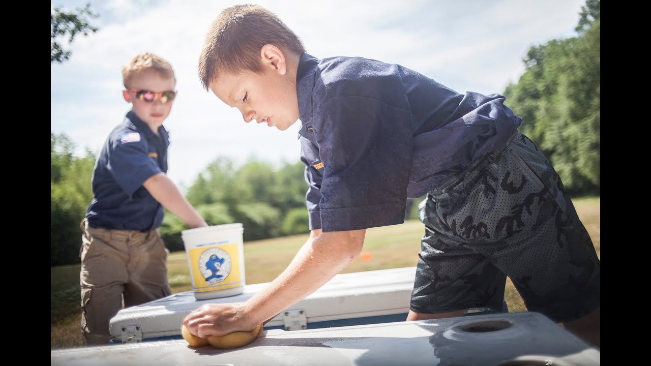 Pack 85 Cub Scouts - YouTube