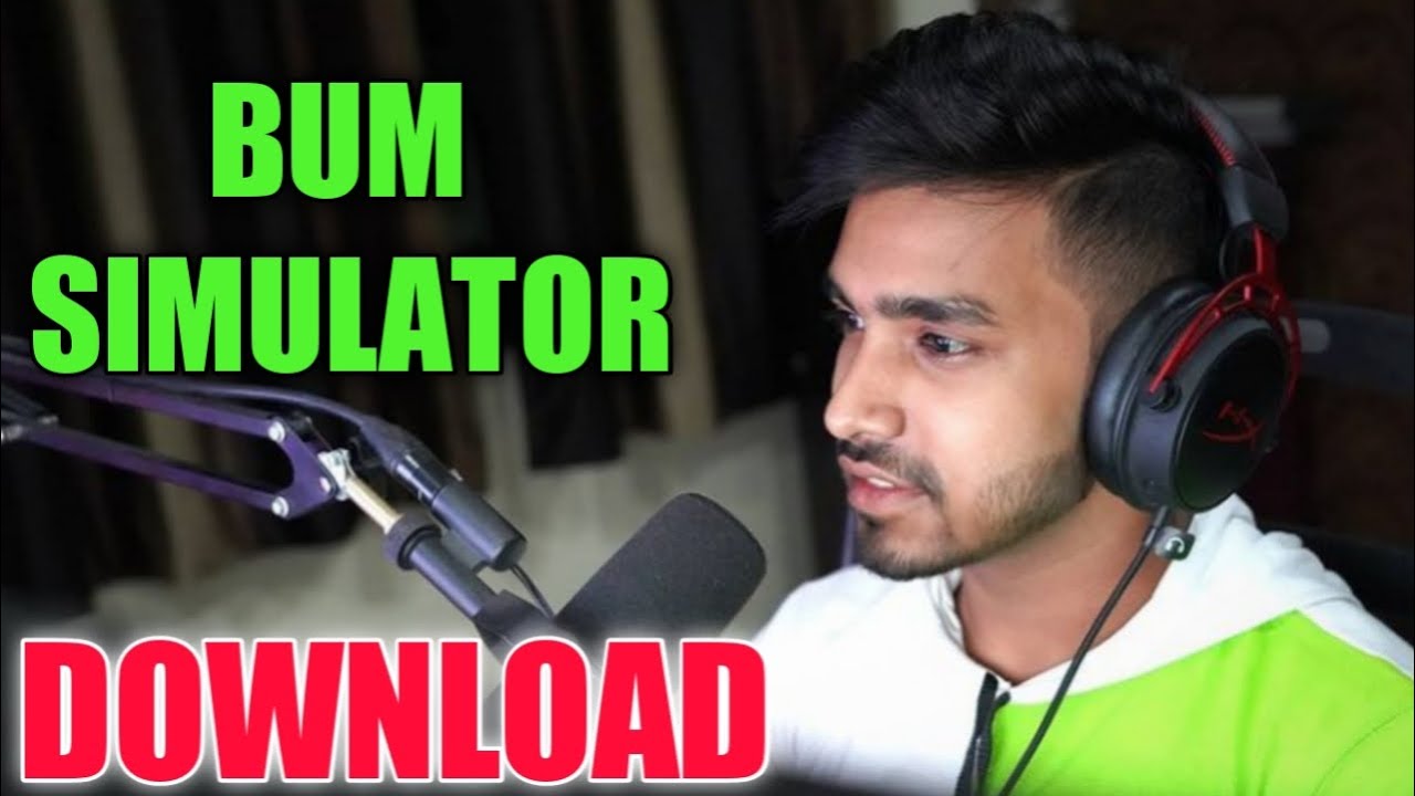 HOW TO DOWNLOAD BUM SIMULATOR APK IN ANDROID | BUM SIMULATOR APK ...
