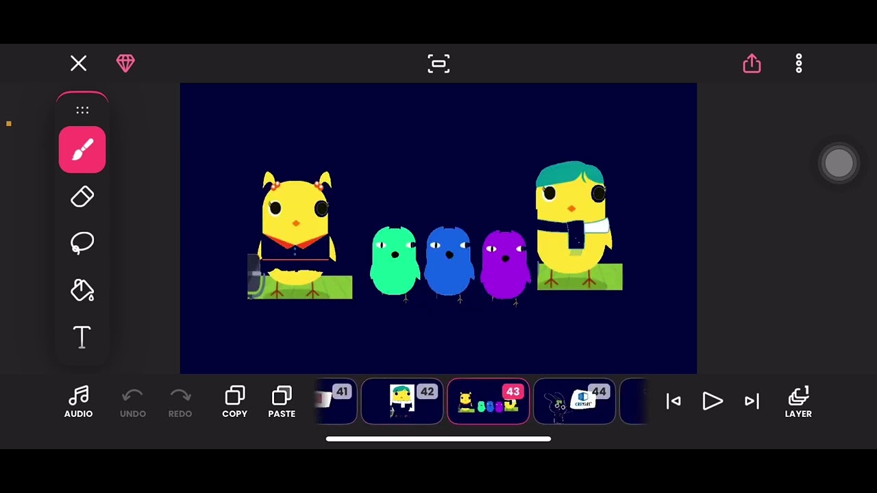 Patchwork Pals Youtube