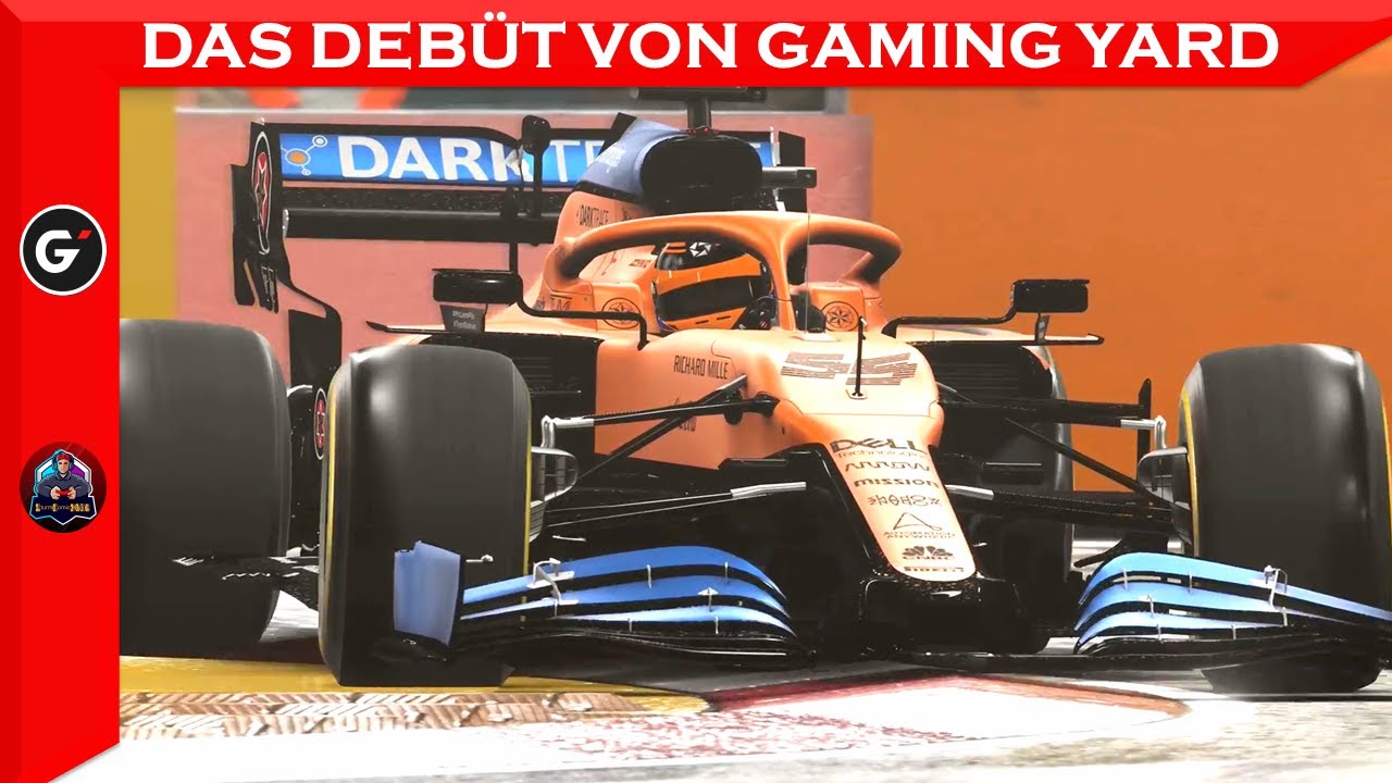 The History Of Gaming Yard - YouTube