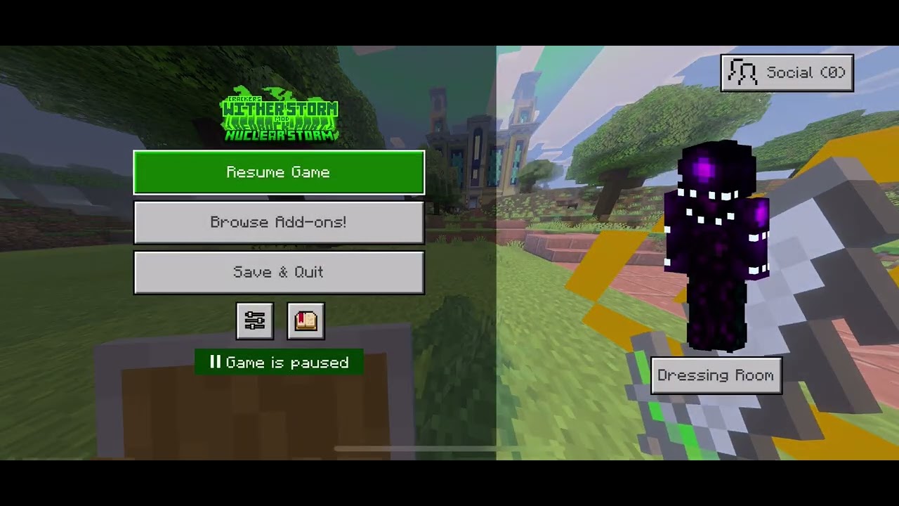 Nuclear storm mod bowels soon - YouTube