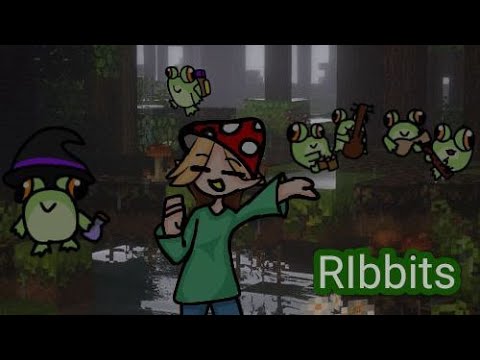 Обзор на мод Майнкрафт ribbits! - YouTube