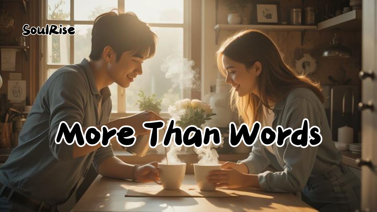 More Than Words - Most Beautiful Love Song (Lyric) - YouTube