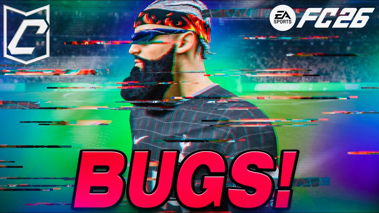 EAFC 26 Pro Clubs: EA Needs to Address This! - YouTube