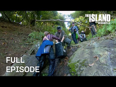 The Men Arrive | The Island with Bear Grylls | Season 2 Episode 1 | Full Episode