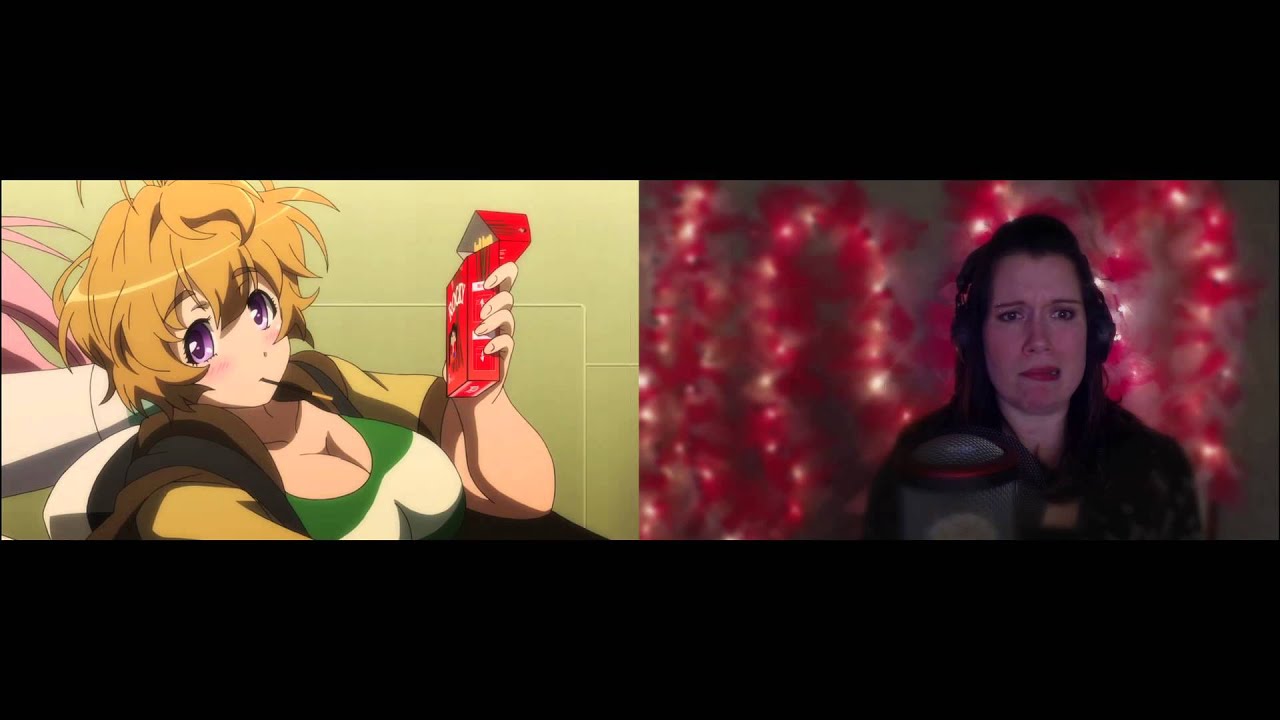 Super Sonico English Dub Reveal #3: Fuuri Watanuki - YouTube