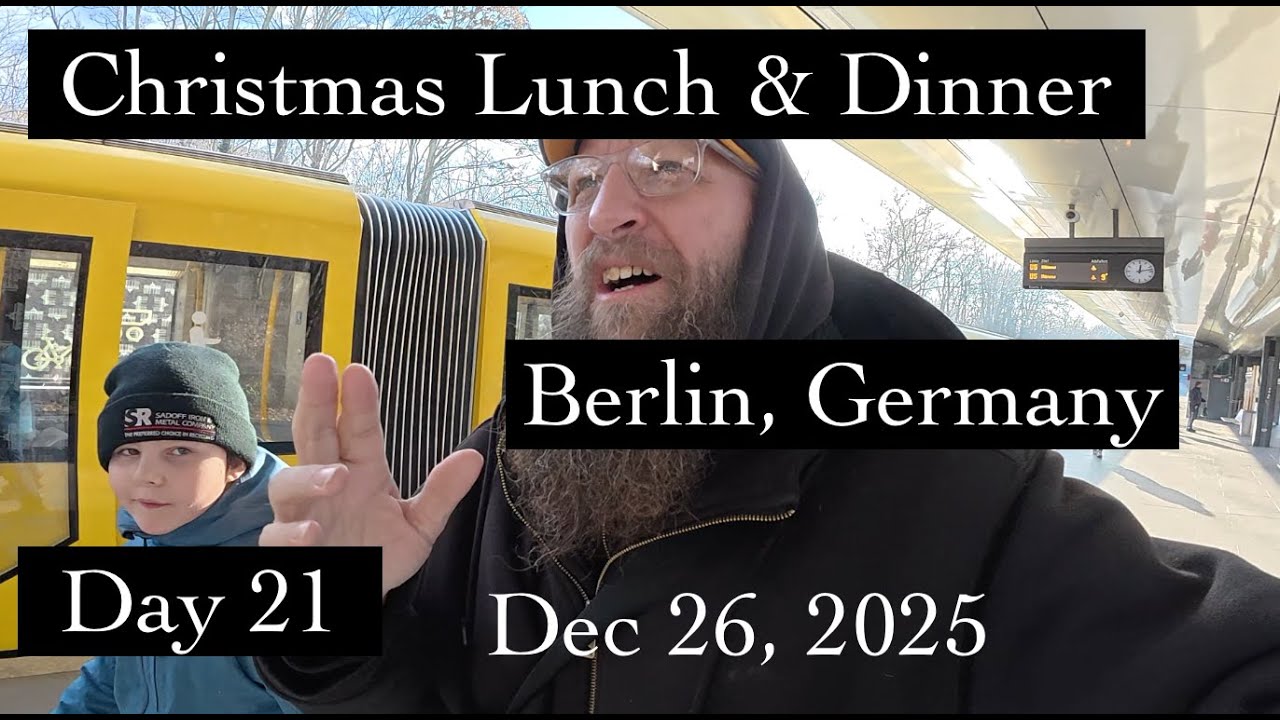 Christmas Lunch & Dinner | H3 - YouTube