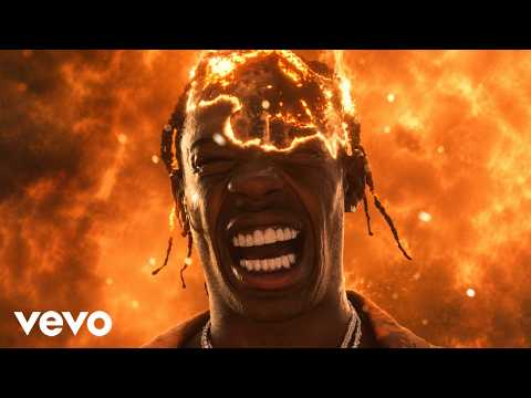 Travis Scott - GOD ALMIGHTY (Prod. by 808Olly)