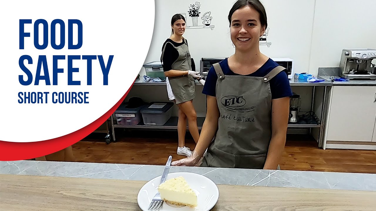 Use Hygienic Practices for Food Safety (SITXFSA001) - YouTube