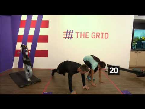 Virgin Active Grid Zoe Brown 23 March 2016 - YouTube