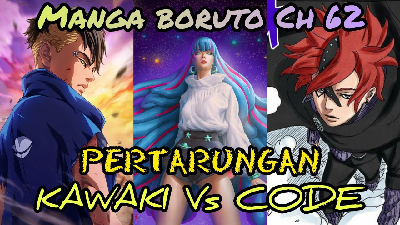 MANGA BORUTO CHAPTER 62 (SUB INDO / ENG) - YouTube