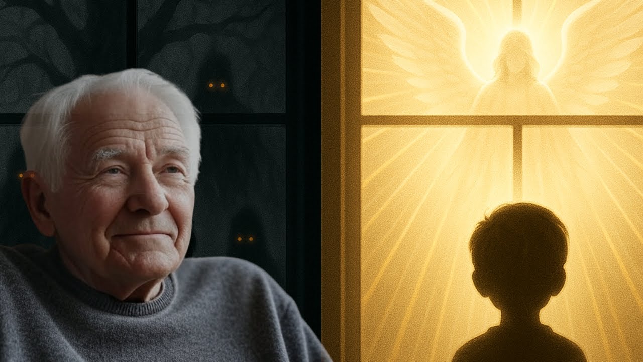 Shadow Demons Called My Name: How an Angel Saved Me at Age 6 - YouTube