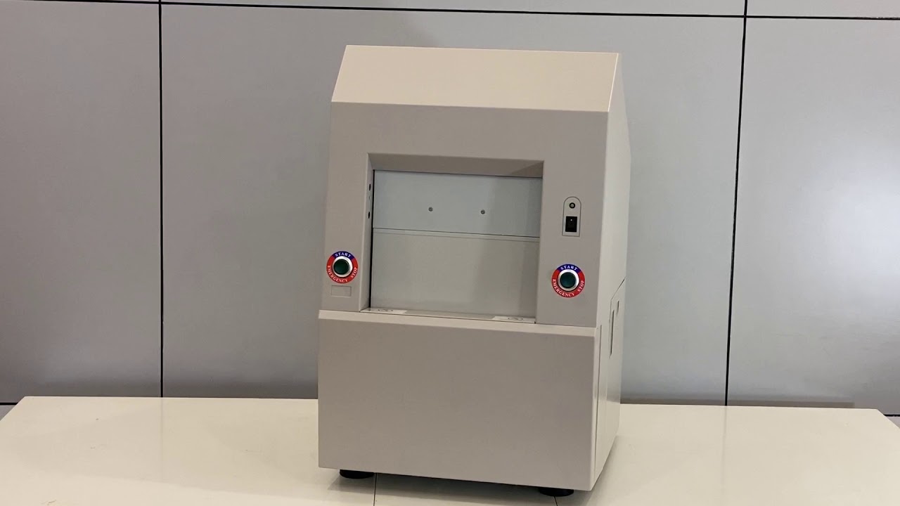 S-35 Operation - YouTube